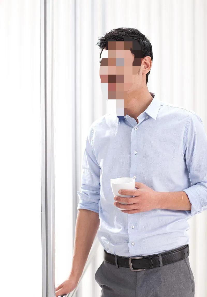 A 45-year-old delicate man who has never been married or dated, is he ...