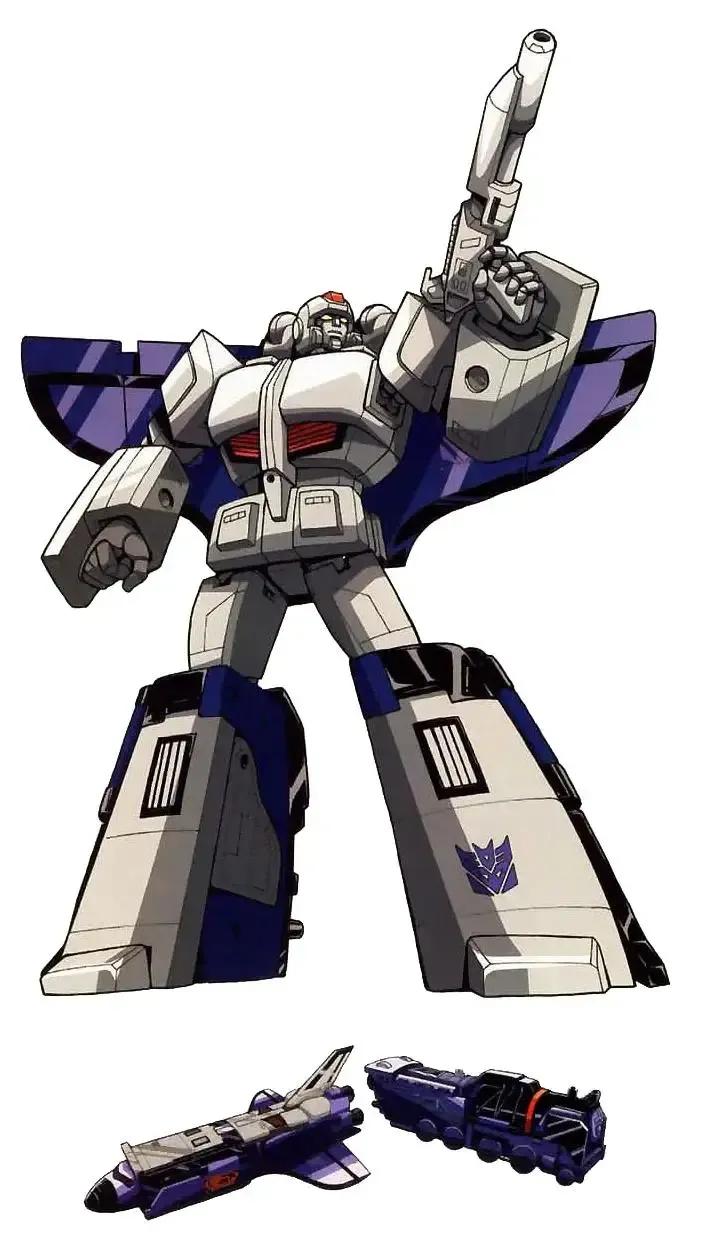 With the blessing of Cybertron black technology, which Transformers can ...