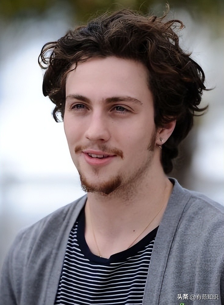 Talent and Professionalism of Aaron Taylor Johnson's Acting Career - iNEWS
