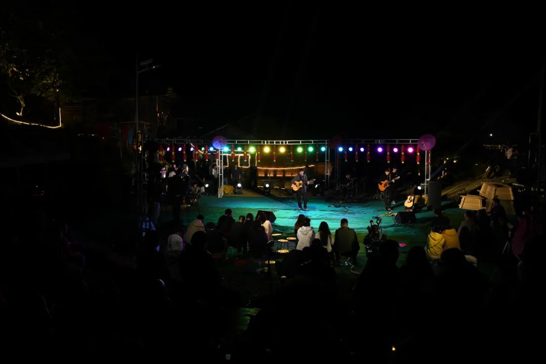 Hi! Mahai Terraced Fields Music Festival set off another cultural feast ...