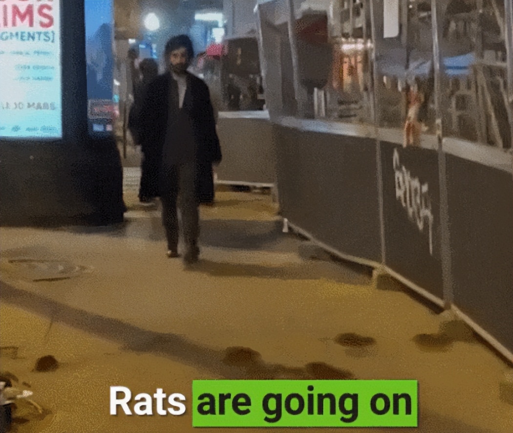 Homes are almost being stolen, and Parisians are still protecting the ...