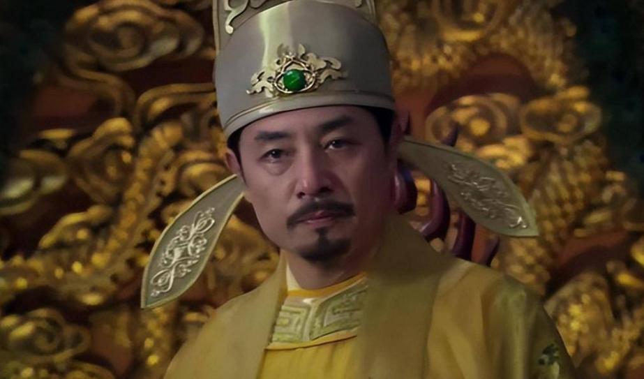 "Alternative" Emperor Guo Wei: How to break the situation with strong ...