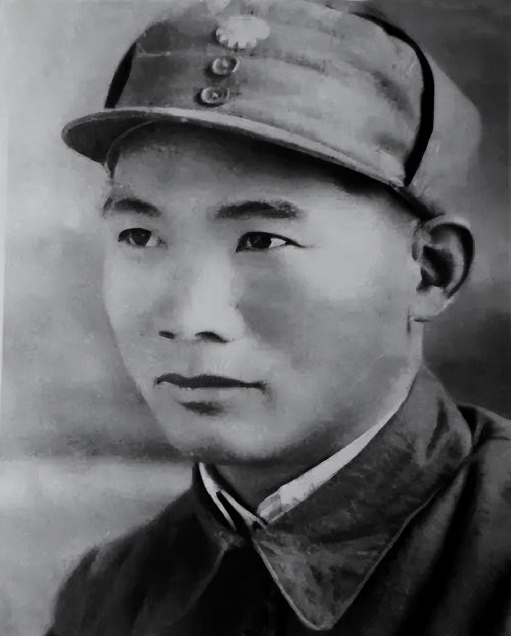 In 1982, Deng Gong elected a founding major general to be the "leader ...