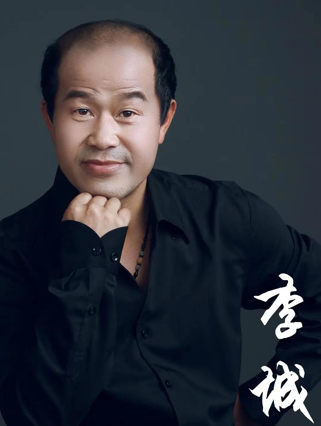 Li Cheng: Ten years of group acting career, just for the "actor dream ...