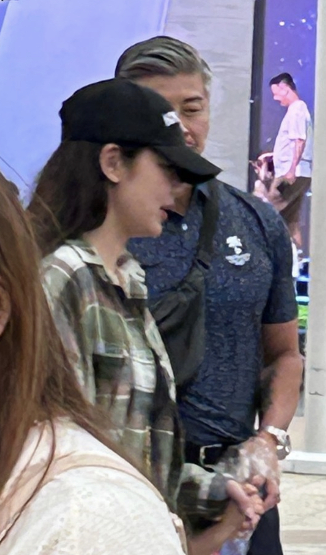 Liming's ex-wife Le Jier revealed that she returned to China after the ...