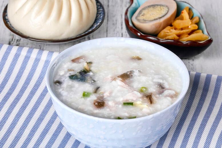 Make preserved egg lean meat porridge, keep in mind 3 tips, it is ...