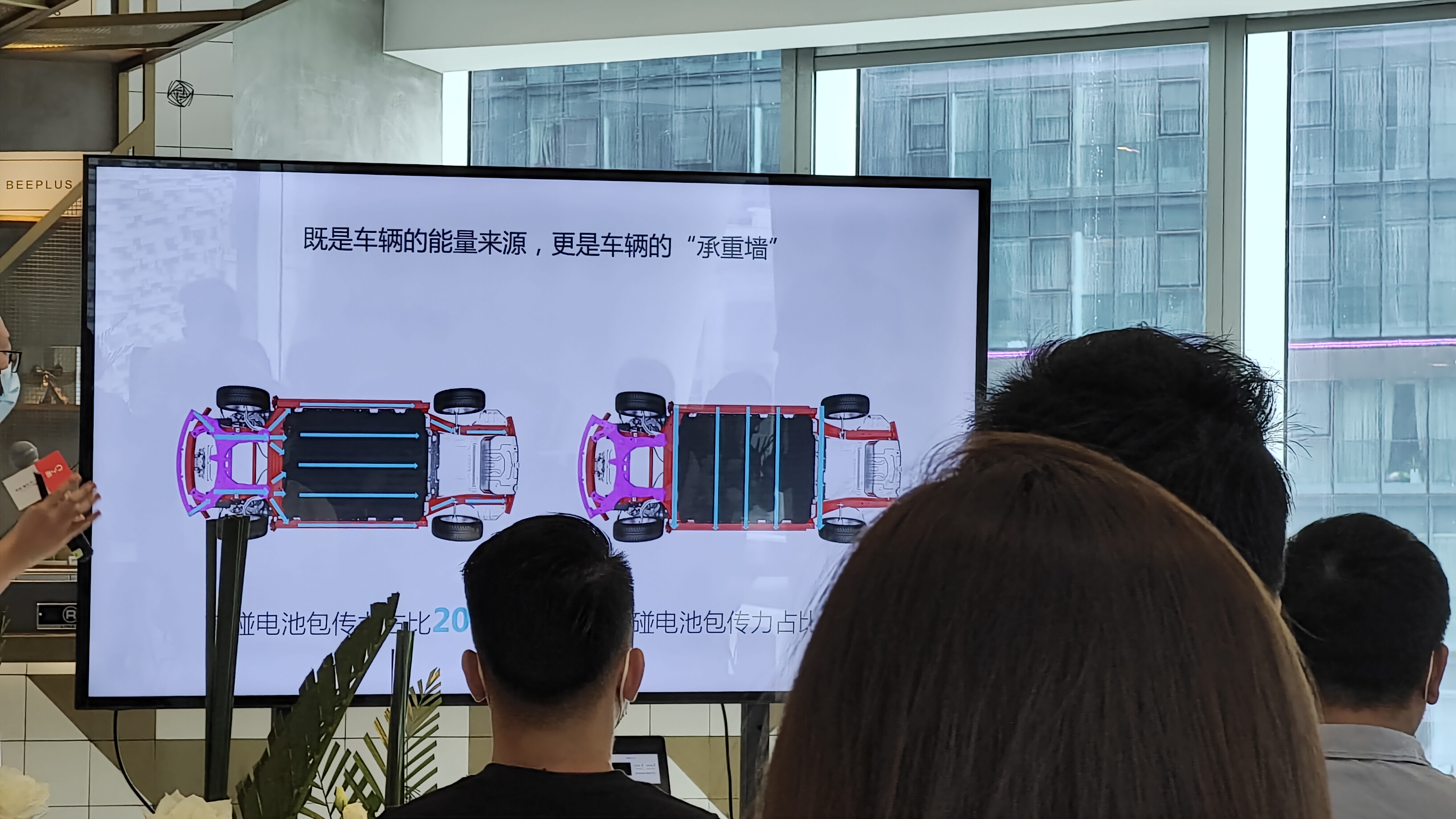 BYD: The integration of battery and body is the future of the electric ...