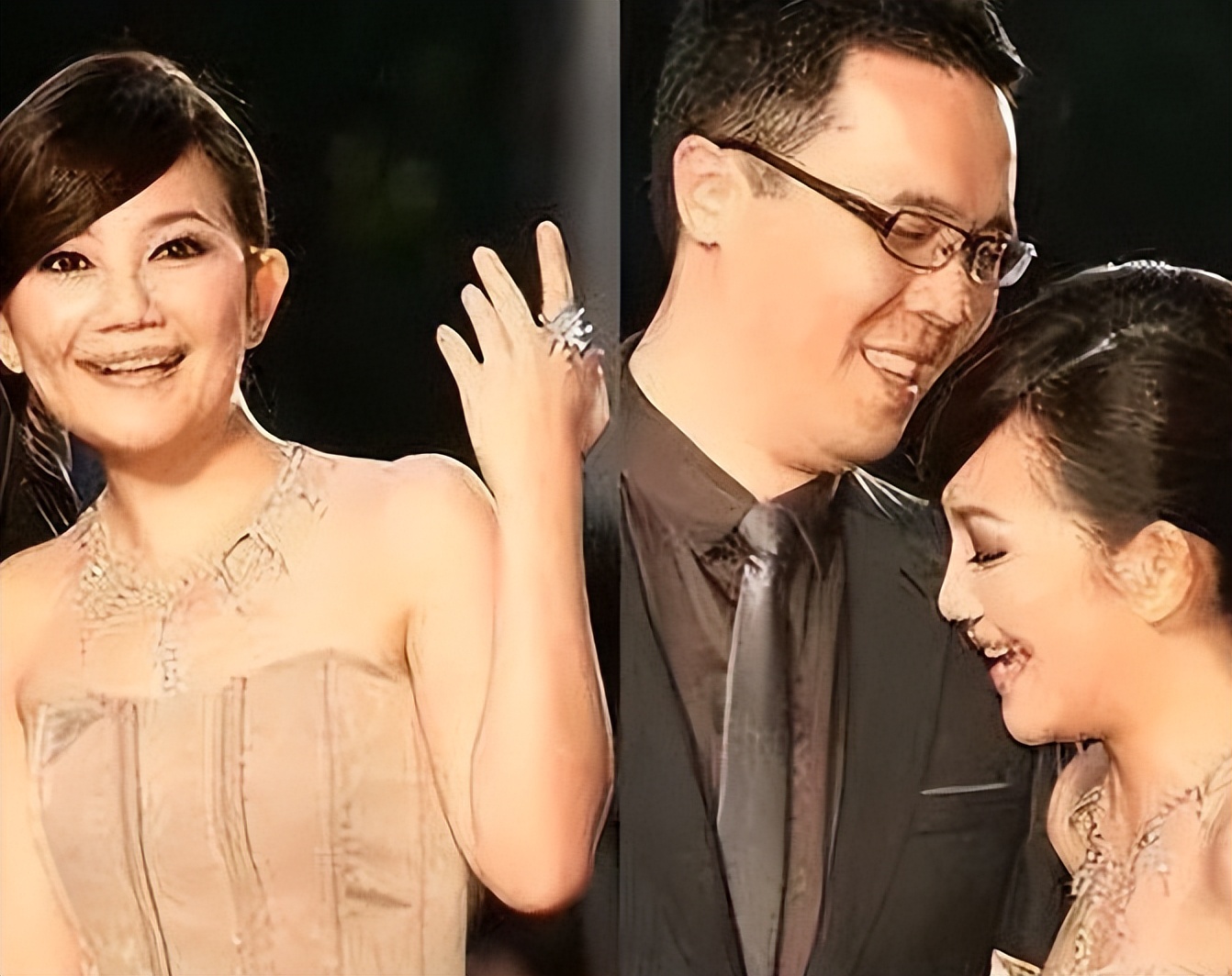 Her husband cheated on her and she missed out on the Golden Melody ...