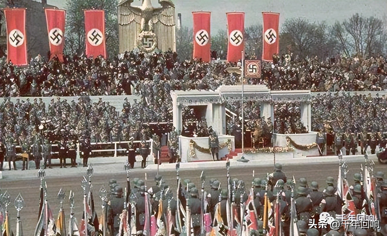 Why did Nazi Germany call itself the Third Reich, and who were the ...