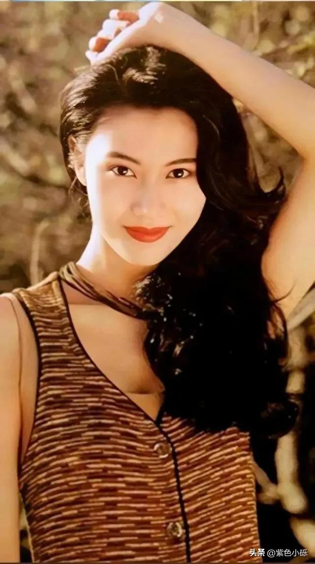 The most beautiful Hong Kong sister Li Jiaxin - iMedia