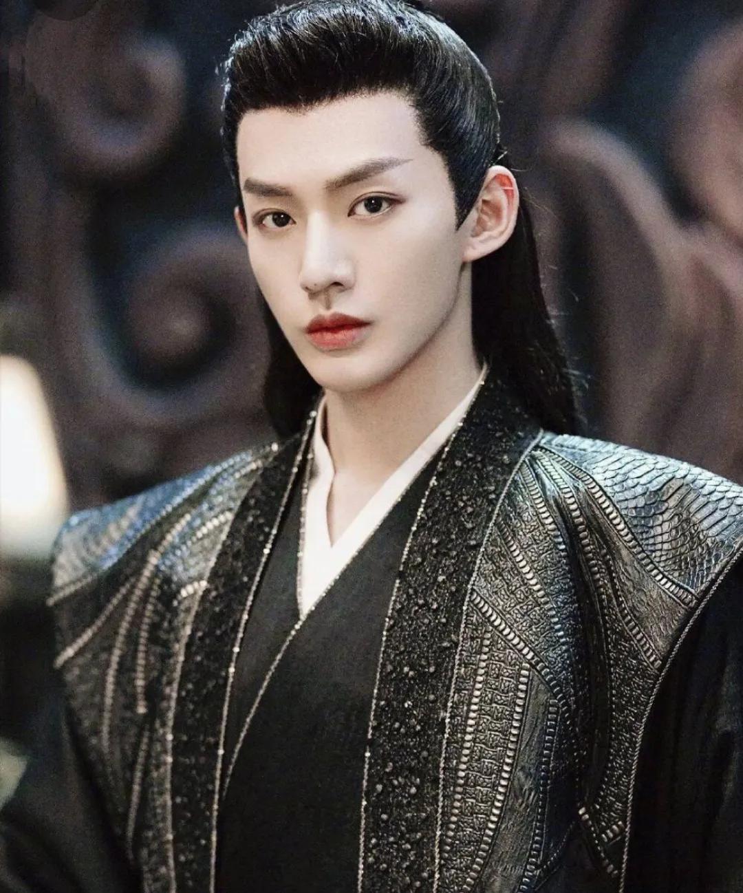 Deng Wei was so handsome during the time of Yulong and Chang Acacia, why doesn't he feel the ...