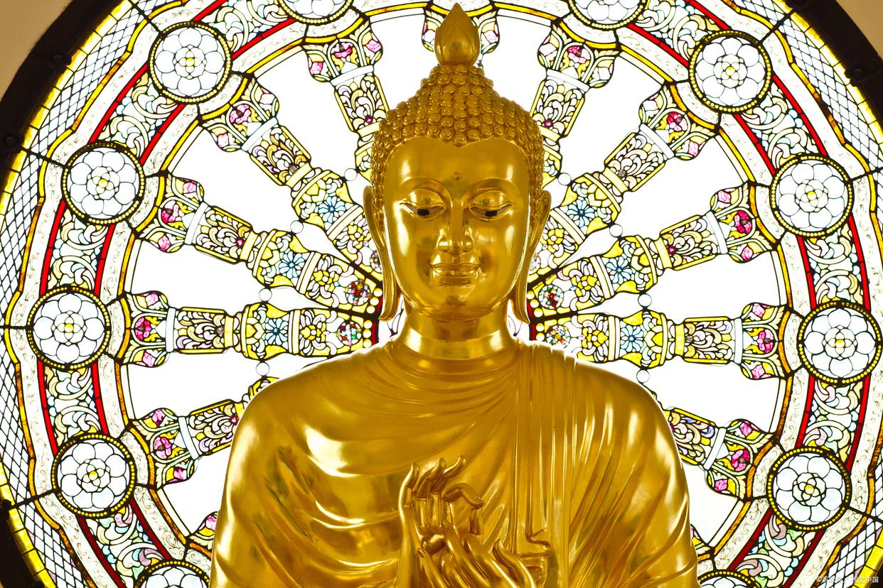 Emperor Liang Wu, who sacrificed his life for Buddhism three times ...