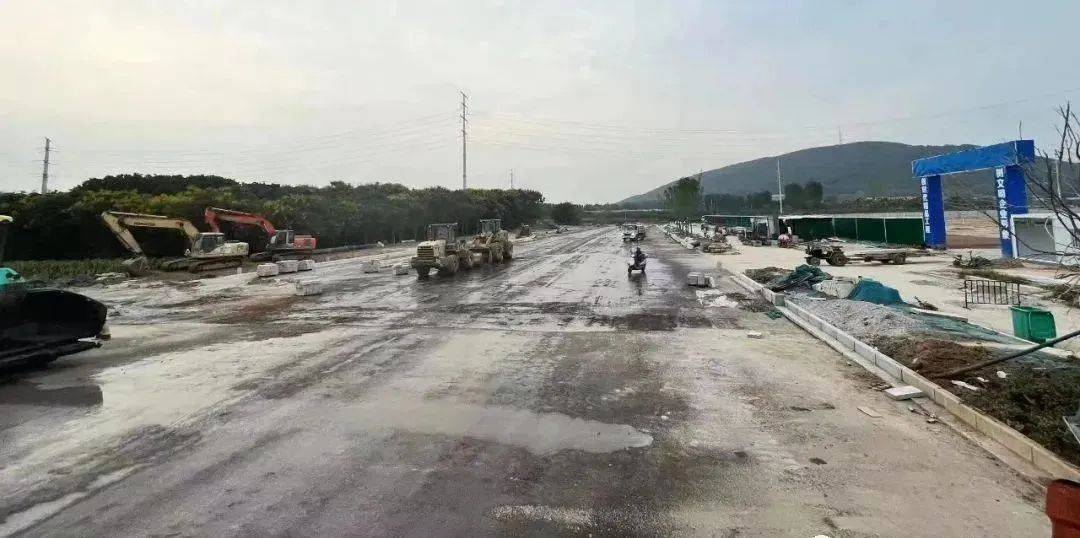 Nanyang: Ensure that the north extension of Dushan Avenue and the south ...