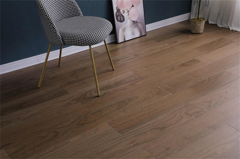 Future sunshine floor: to make the living room more harmonious, how ...