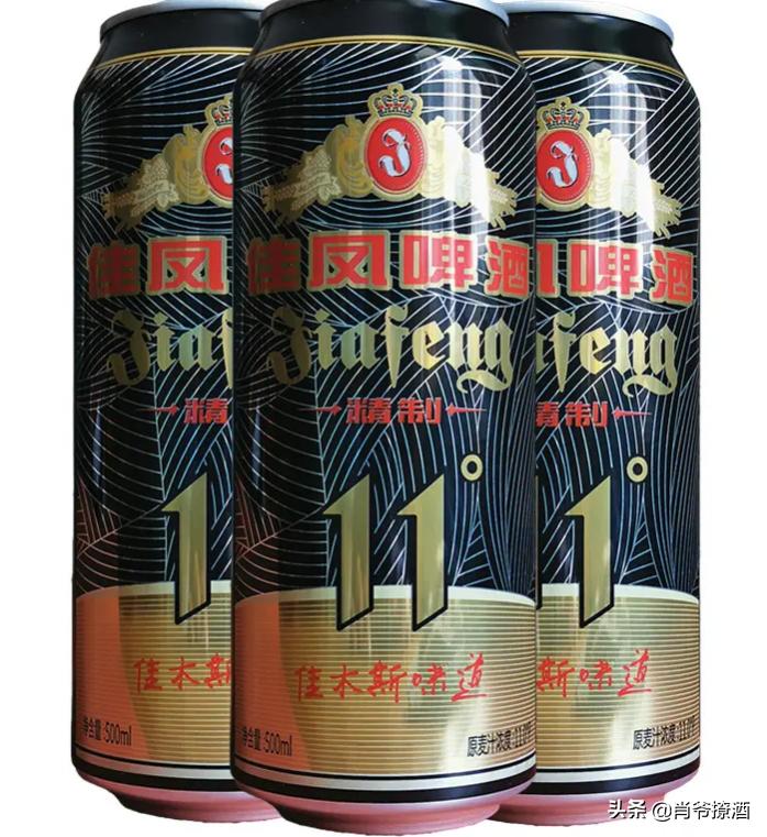 The eight domestic beers with the strongest stamina, one bottle can ...