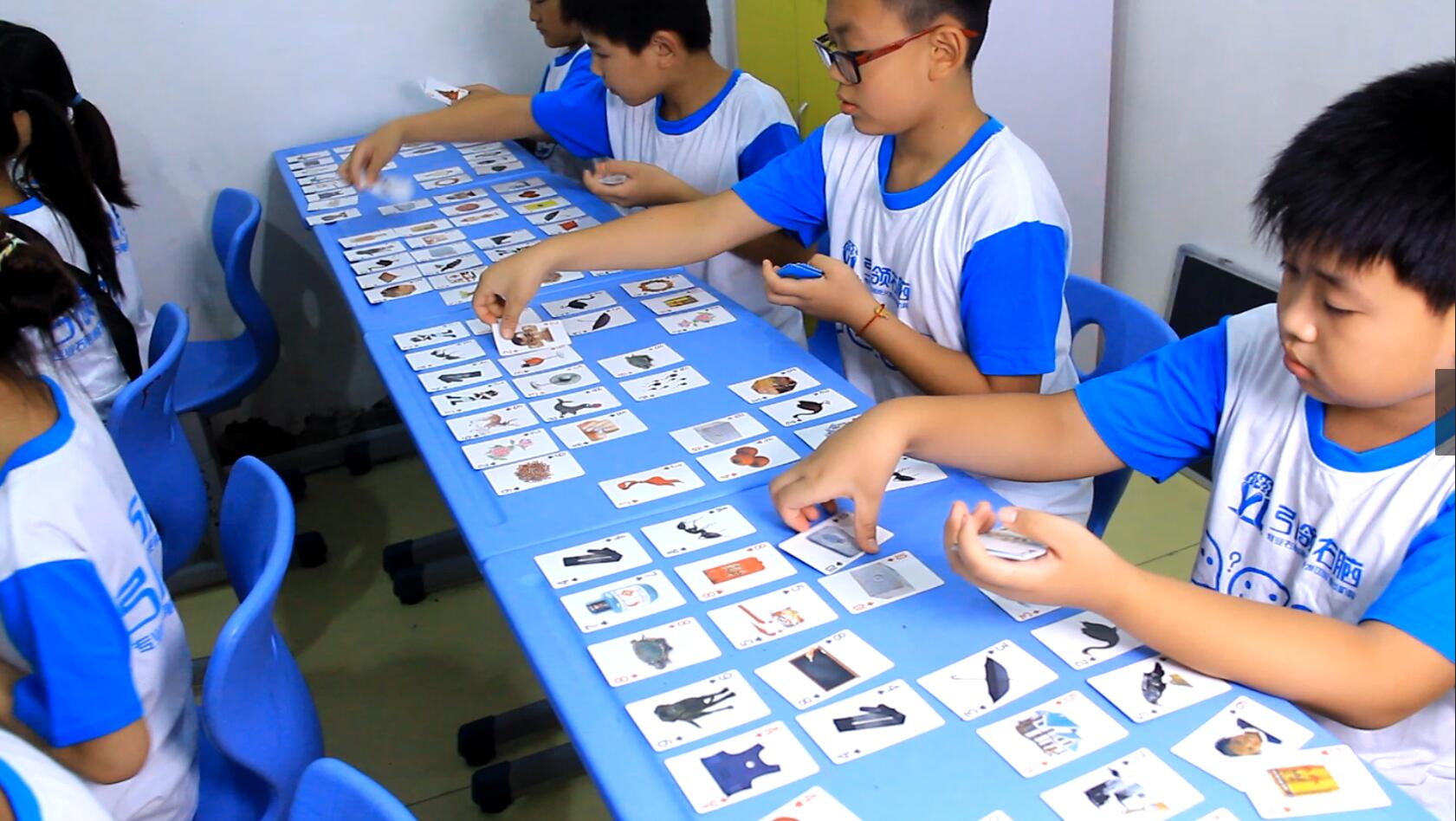 Four simple steps to teach children to master the memory palace method ...