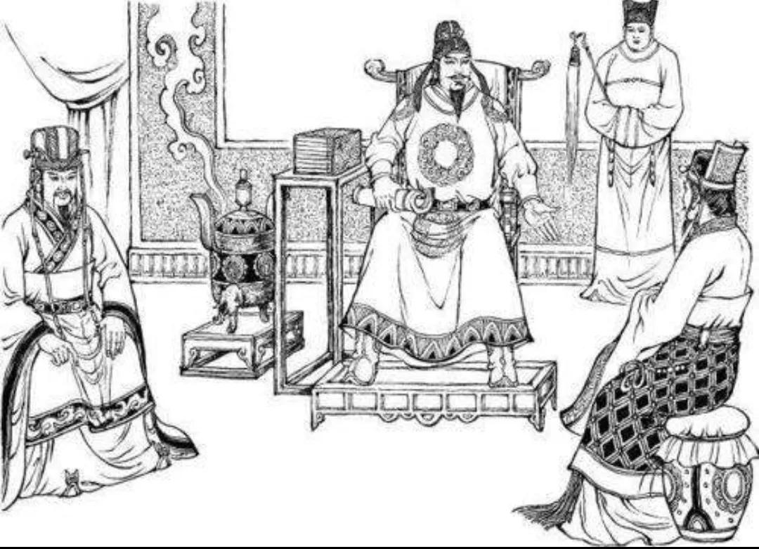 The origin of the "Wang" surname in "Hundred Family Surnames".Is Wang's ...