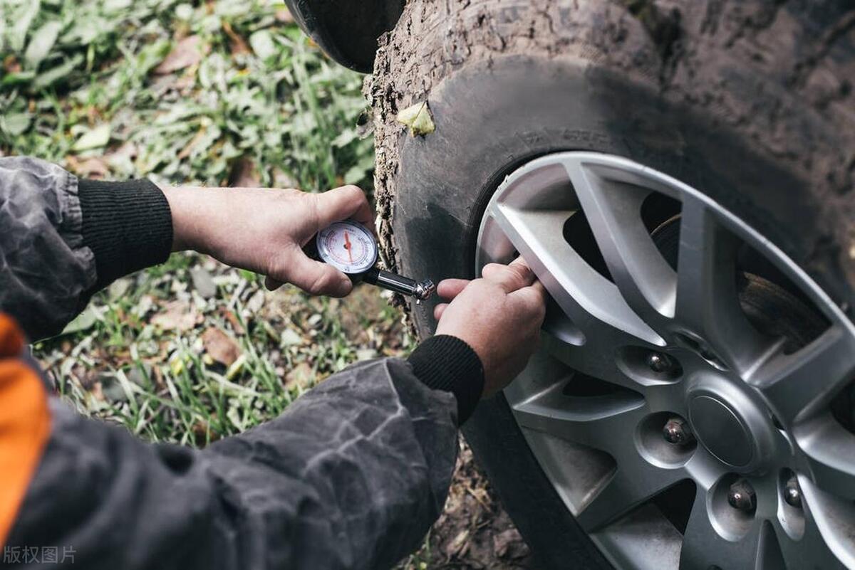 A scientific guide to car tire pressure adjustment and gas selection ...