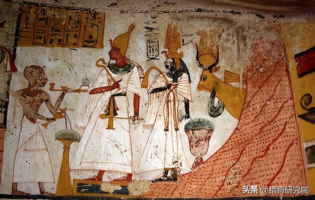 How the Peace of Ramesses Hattusili in 1283 BC Ended the Egyptian ...