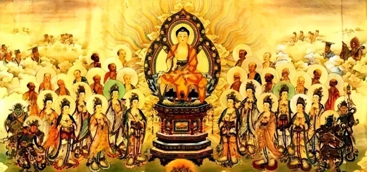 History and Inheritance of Mahayana Buddhism - iMedia