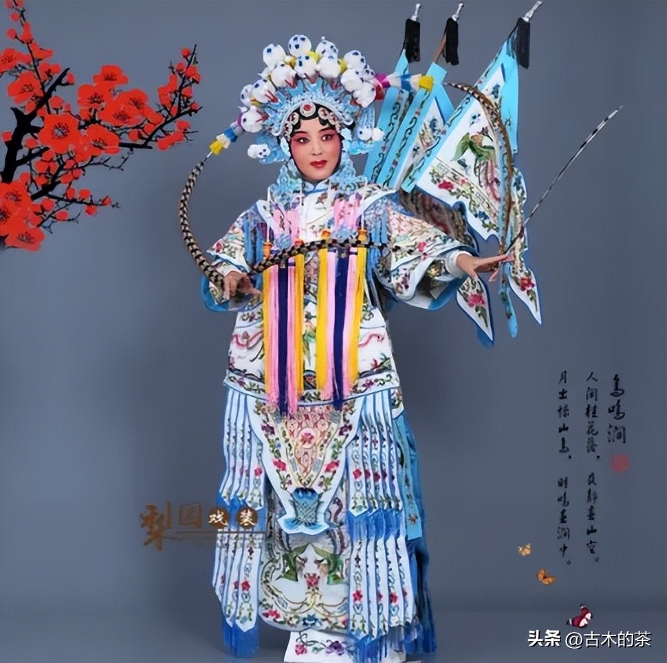 The Artistic Features of Traditional Henan Opera Costumes and Its ...