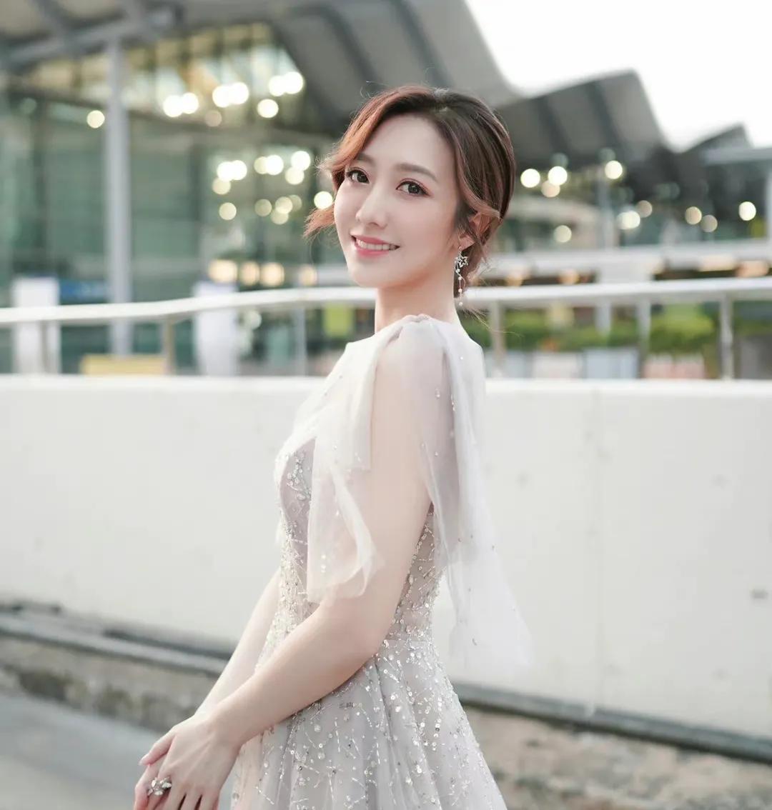 TVB beauty artist He Yiting - iMedia