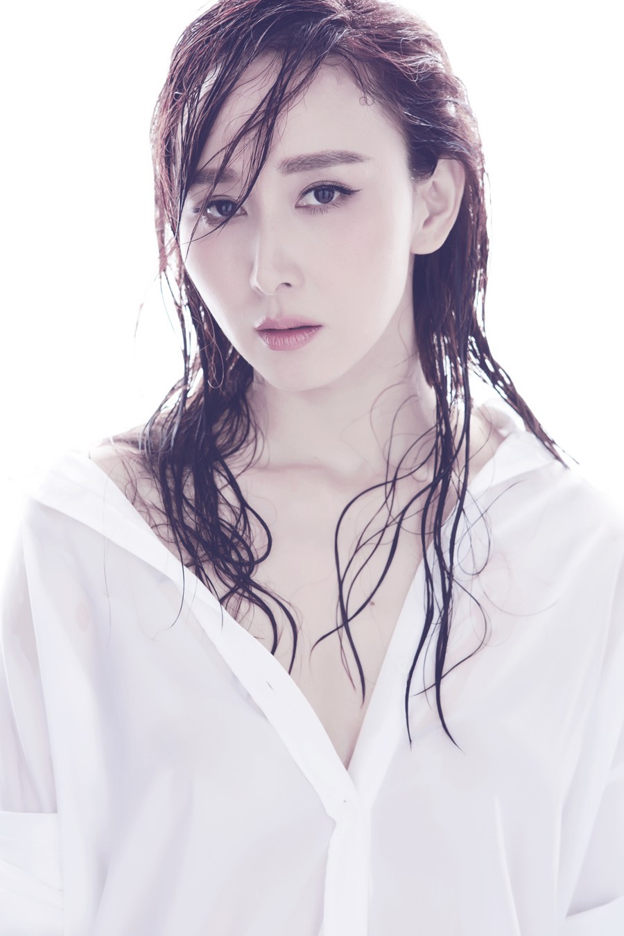 Yunnan actress Hu Jing, fresh and elegant, charming temperament - iMedia