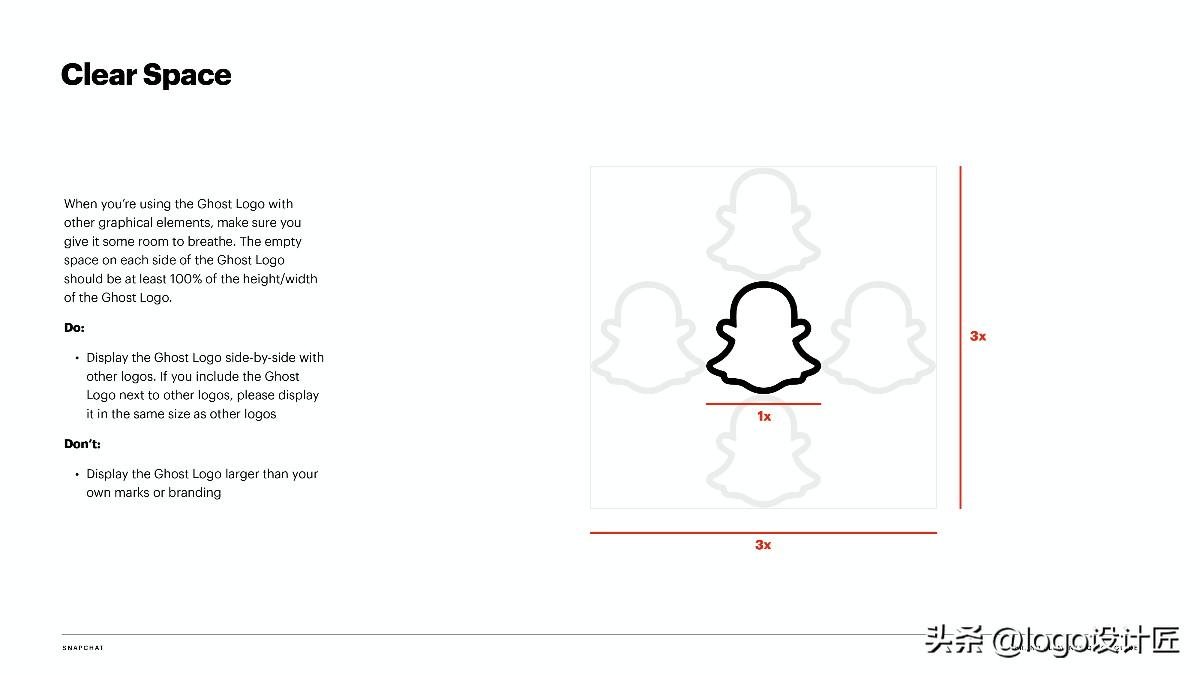 Snapchat - Brand Identity Specification Manual - iMedia