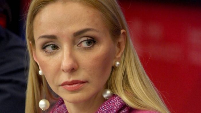 Seemingly simple and harmless: Tatiana Navka ruins three marriages - iNEWS