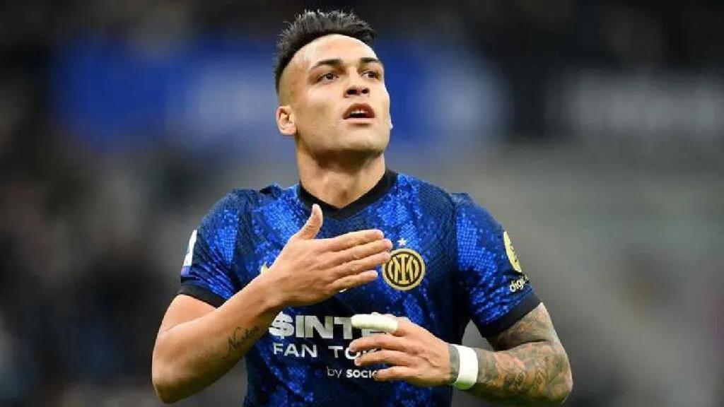 Lautaro received a bid of 90 million from the Premier League giants ...