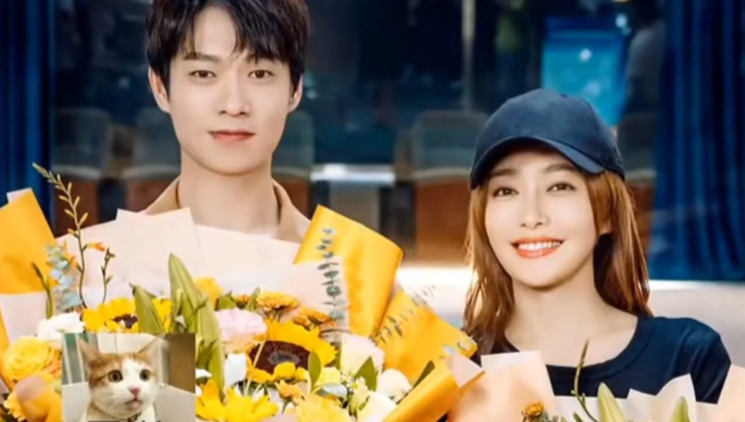 Love because of drama?Wei Daxun and Qin Lan's love affair was picked up, the two were 10 years ...