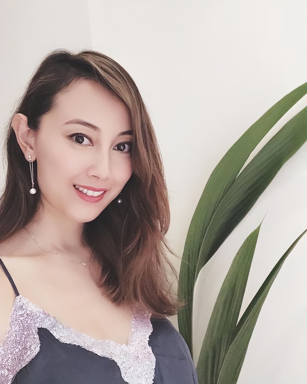She is the most photogenic Miss Hong Kong, but at the age of 25, she ...