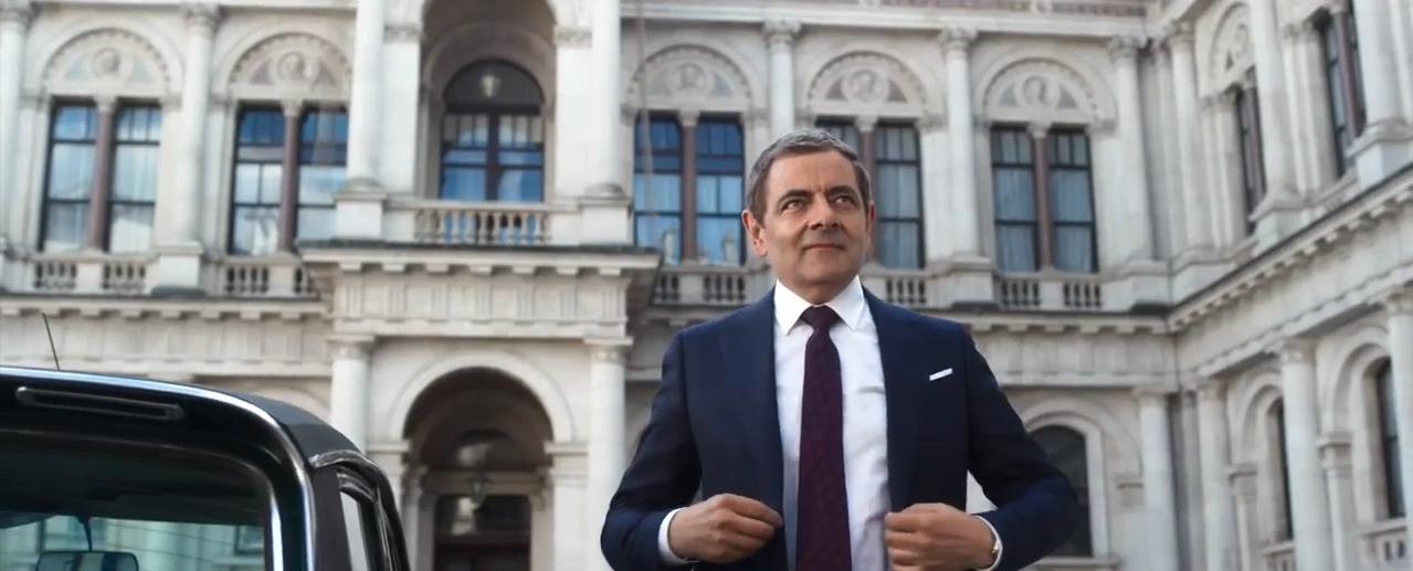 The eternal bean classic, "The Bean Agent" continues its leading edge ...