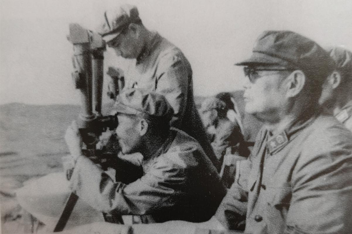 The founding lieutenant general mysteriously "disappeared" for 7 years ...
