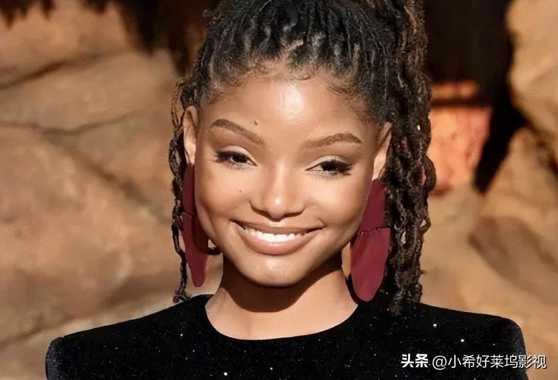 Harley Bailey, who has nothing to do with "beauty", was praised by the ...