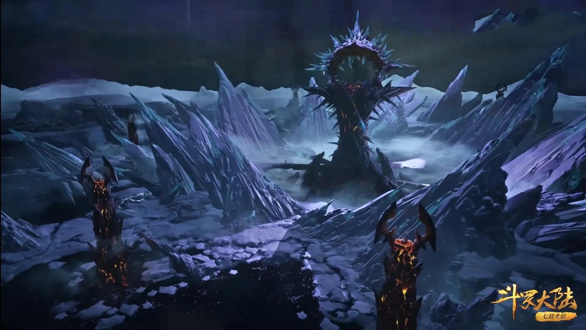 Douluo Continent: Is the Deep Sea Demon Whale King a little silly ...