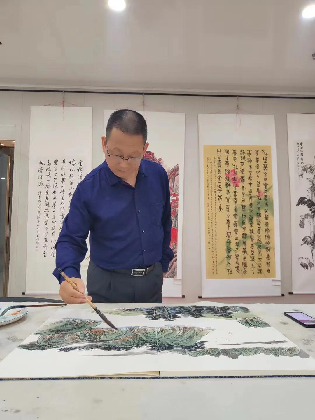 "Character of Calligraphy" Contemporary Calligraphy Culture_Gansu ...