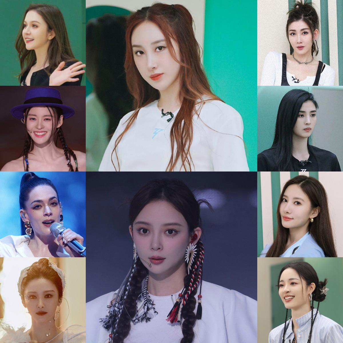 "Sisters Who Make Waves Season 4" airs four times, "Blue Bird" is well-deserved, Team Xie Na re ...