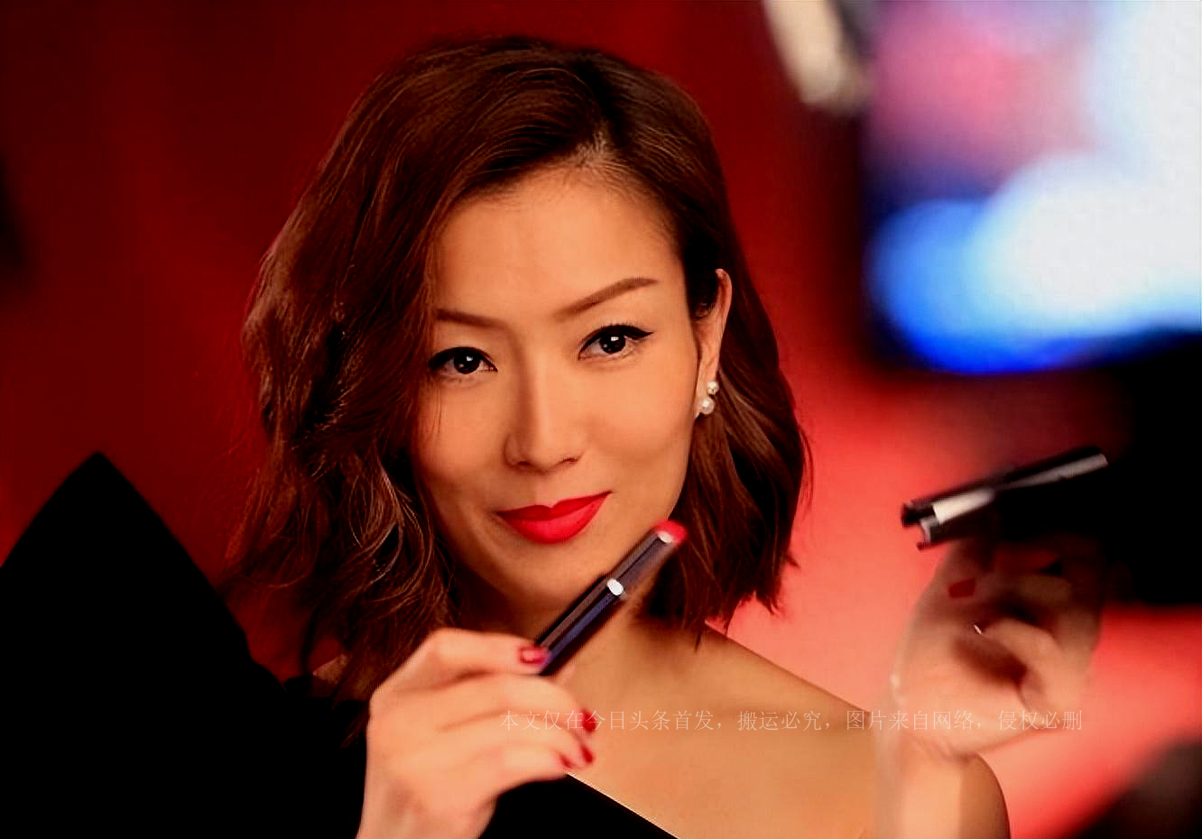 The ups and downs of Sammi Cheng and Andy Hui's love, Sammi Cheng's choice, is the awakening of ...