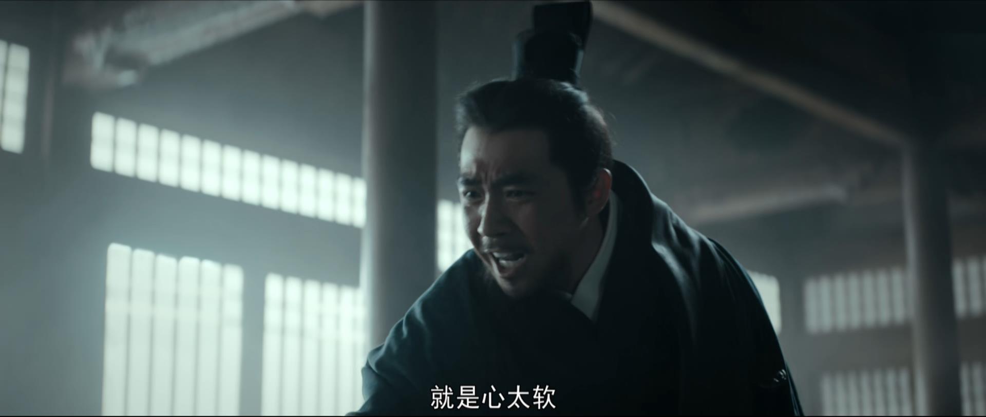 The ending of "The Wind in Longxi" is unfinished, are Chen Gong and ...