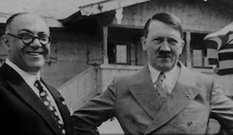 Who cured Hitler with drugs?Hitler's personal doctor - Theodore Morel ...