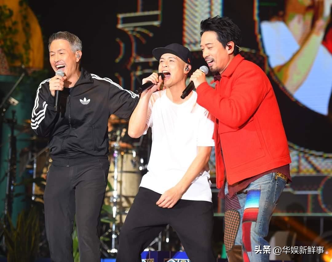 Hong Kong singer Ke Tian suffers from amnesia, the local media ...