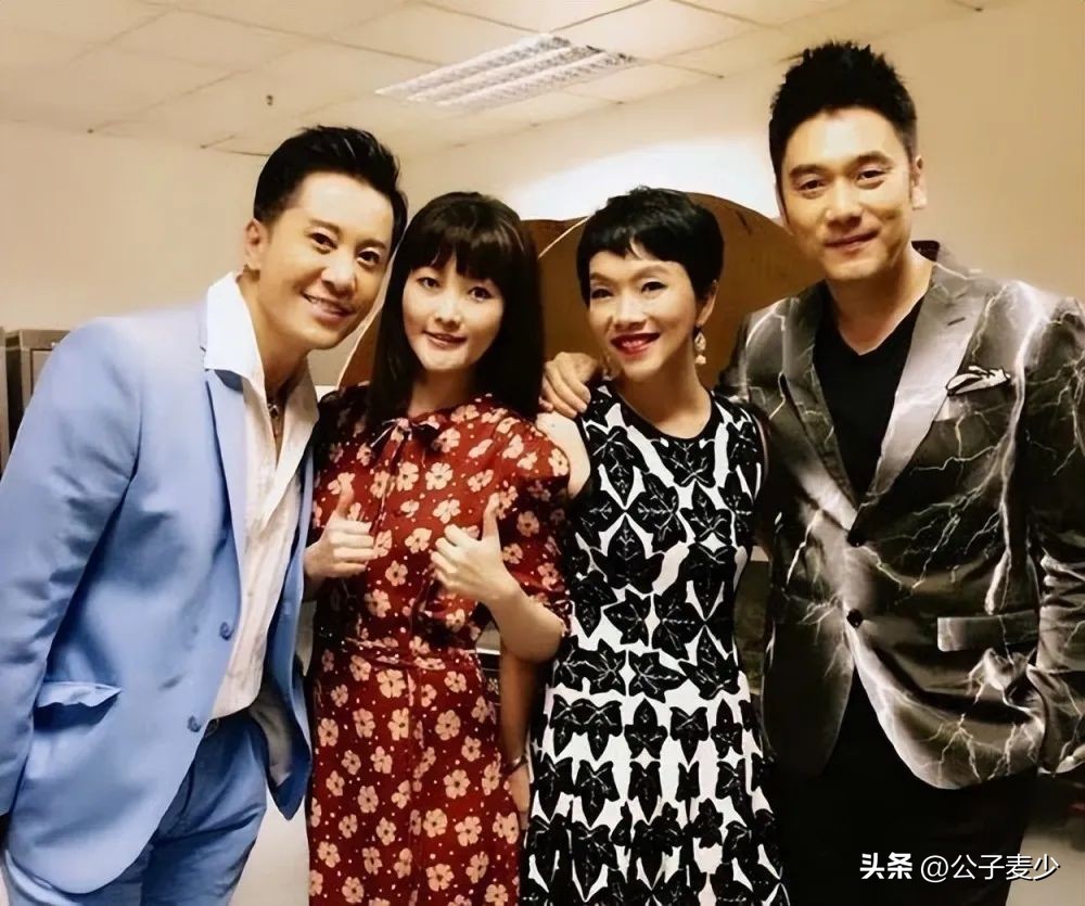 "Queen of Southern Song" Chen Ming: At the peak, she married a Japanese ...