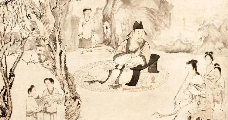 #Western Jin Dynasty#It is difficult for a poor family to have a noble ...