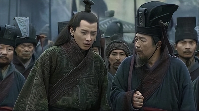 Who is "the most intelligent" in the Three Kingdoms? Not Zhuge Liang or ...