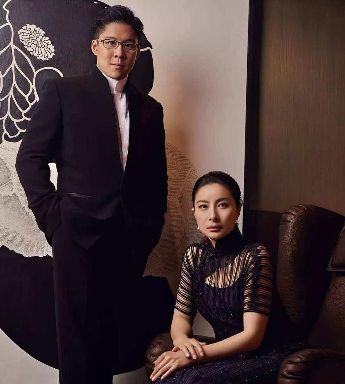 Father-in-law Huo Zhenting publicly commented on his daughter-in-law ...