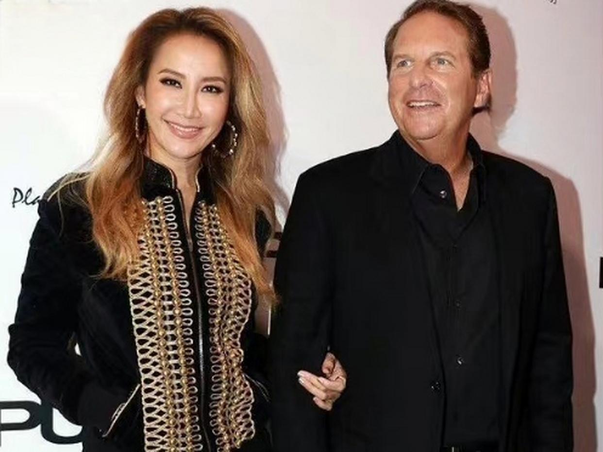 Coco Lee's husband wants to fight for the inheritance, and tries his ...