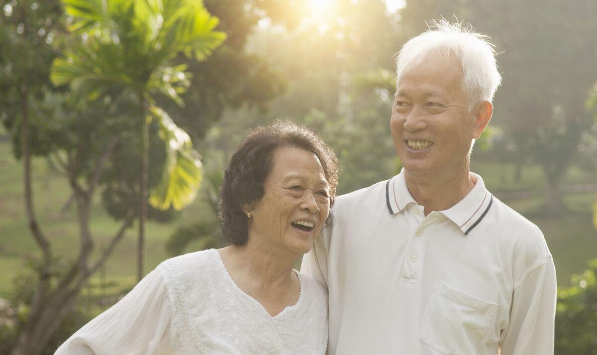 In old age, if you are widowed, it is the best way to provide for the ...