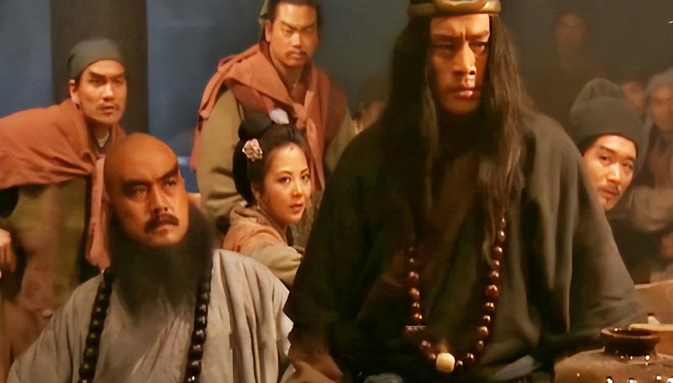 "Liao Shui Hu 28" Why was the person who first proposed recruiting ...