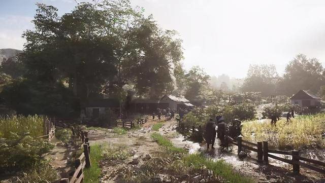 "Red Desert" announced to participate in the Cologne Game Show, as the ...